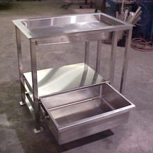 Custom Commercial Kitchen Equipment - Benton & Sons Fabrication
